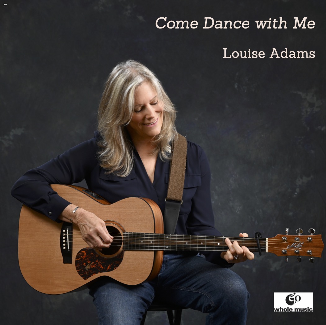 Louise Adams "Come Dance With Me" for Folk Album