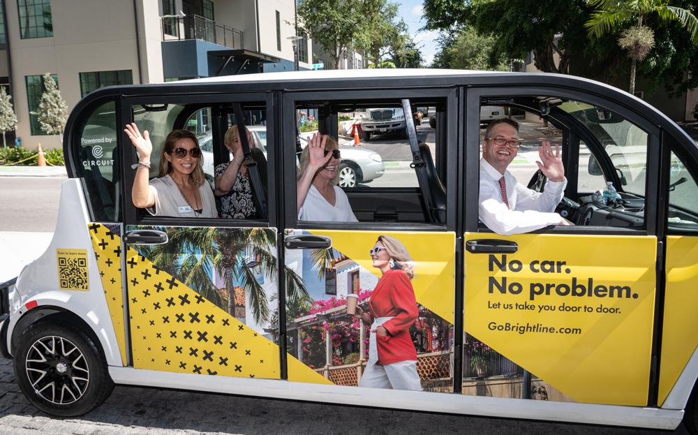 MOBILITY MONDAY - July 18, 2022 Edition