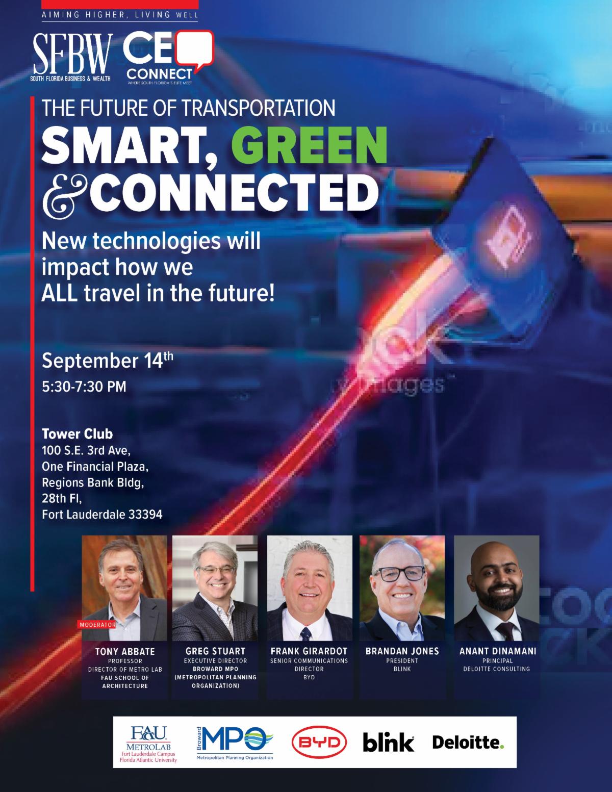 MOBILITY MONDAY - August 22, 2022 Edition