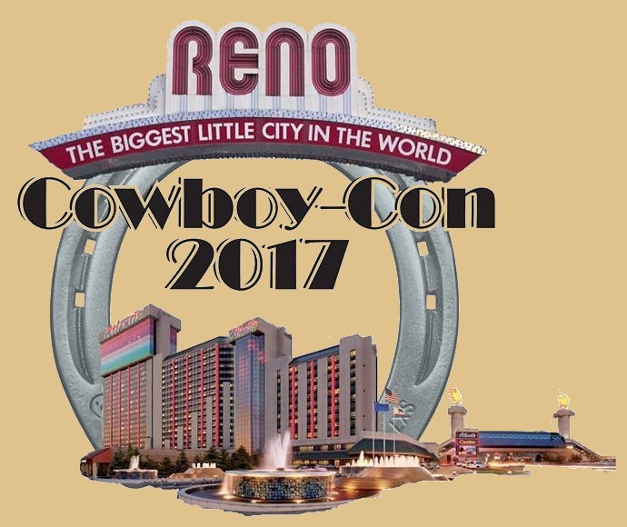 Cowboy-Con Is This Weekend