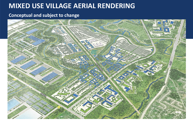 Conceptual LEAP Project Images, Area Holiday Happenings, and Witham ...