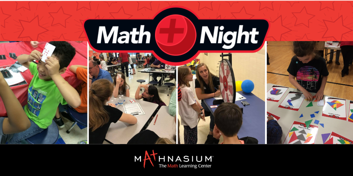 Malibu Elementary Math Night w/ Mathnasium