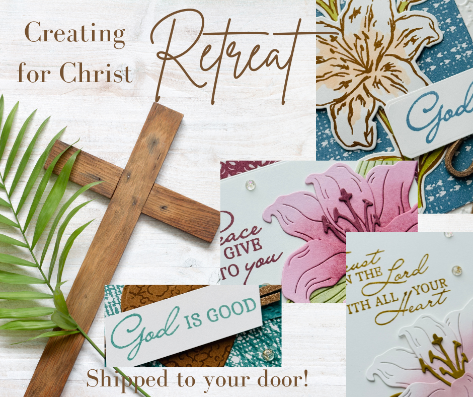 Creating for Christ Retreat in a Box