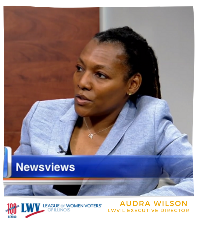 LWVIL News that you can use for the month of September!