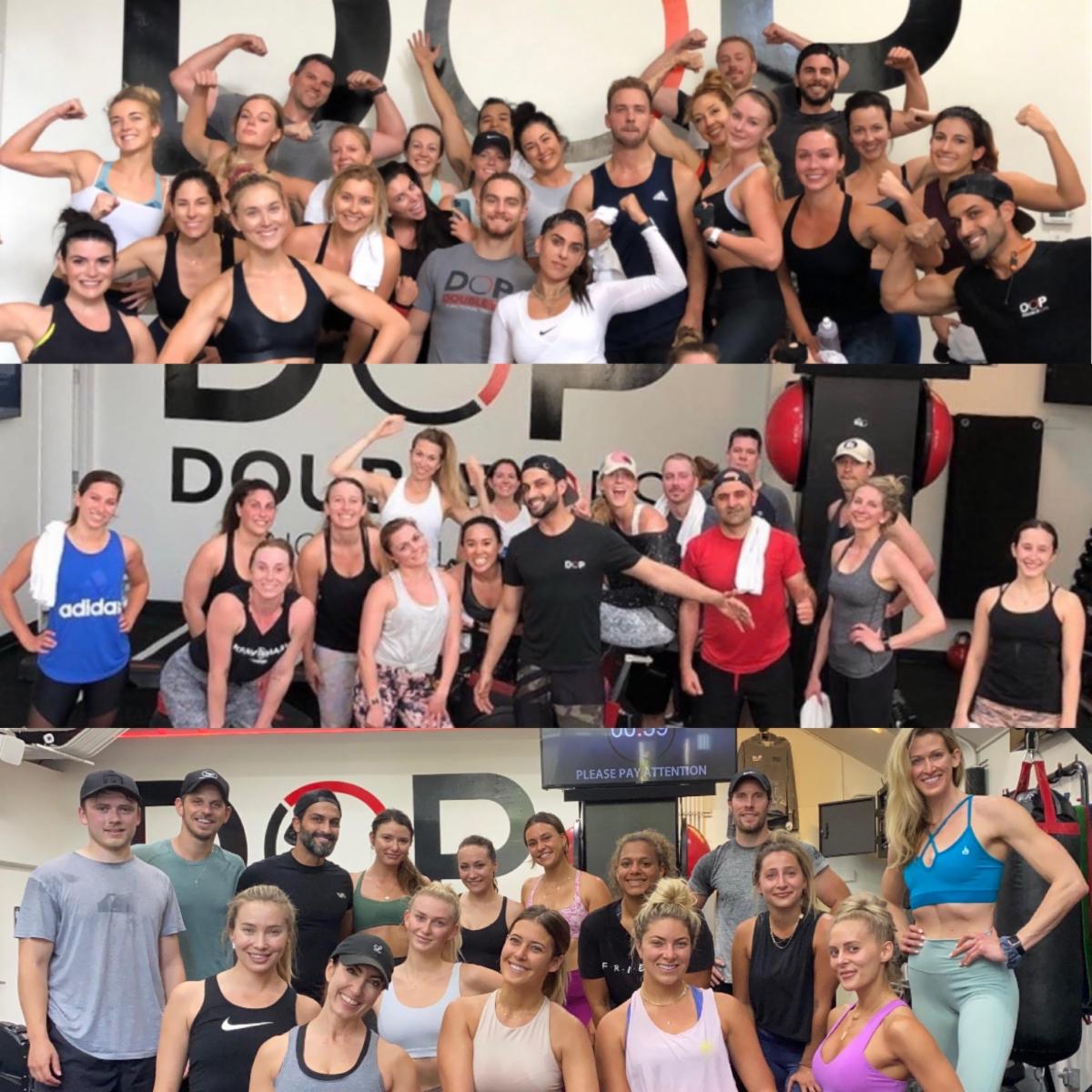 Double Ops Santa Monica / Going Offline / Studio Update