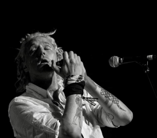 Your Night of Sinatra show at Bull Run