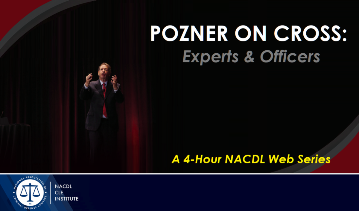 Pattern Cross-Examination Series - SAVE 15% on the full Bundle!