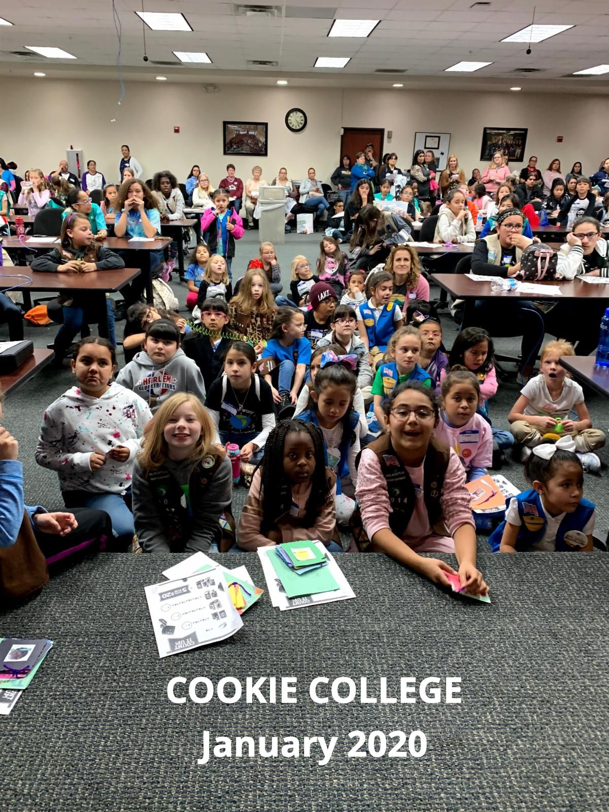 💚 Girl Scouts - Donor Newsletter Sept 2020 💚