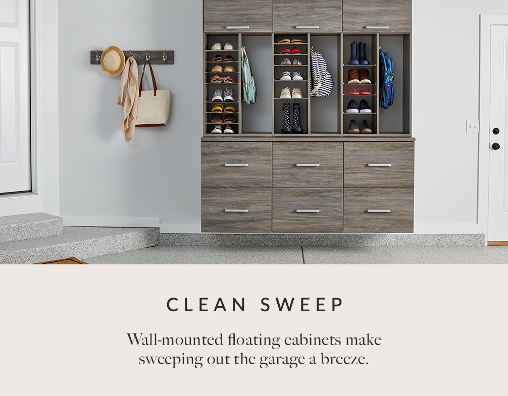 Our Top 3 Garage Storage Must-Haves