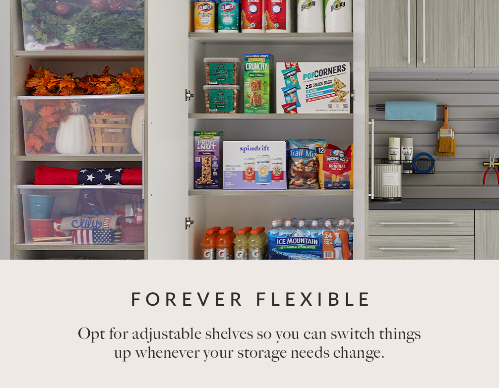 Our Top 3 Garage Storage Must-Haves
