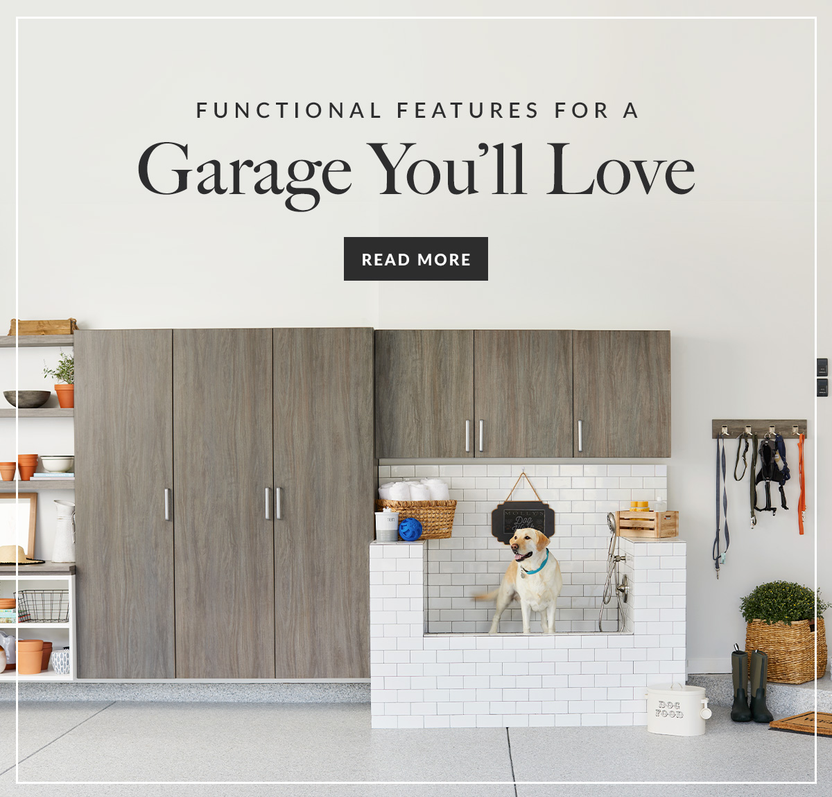 Our Top 3 Garage Storage Must-Haves