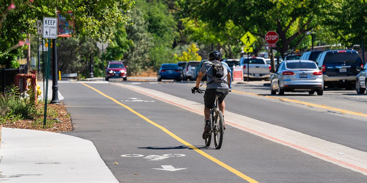 City News: New Cycle Tracks, Renaissance Faire and Jousting ...