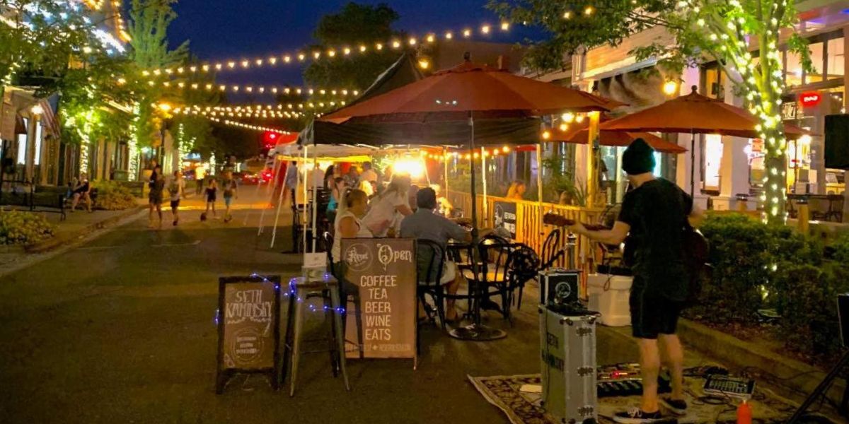 City News: Sutter Street Weekend Closures Extended, Virtual Workshop on ...