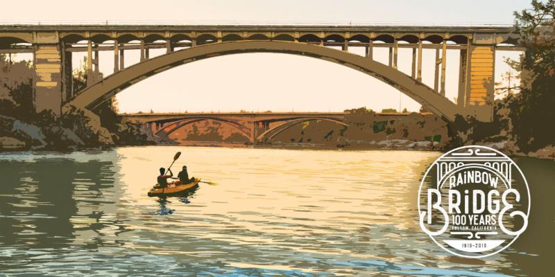 City News: Rainbow Bridge Turns 100-Years-Old, Applications to Sell ...