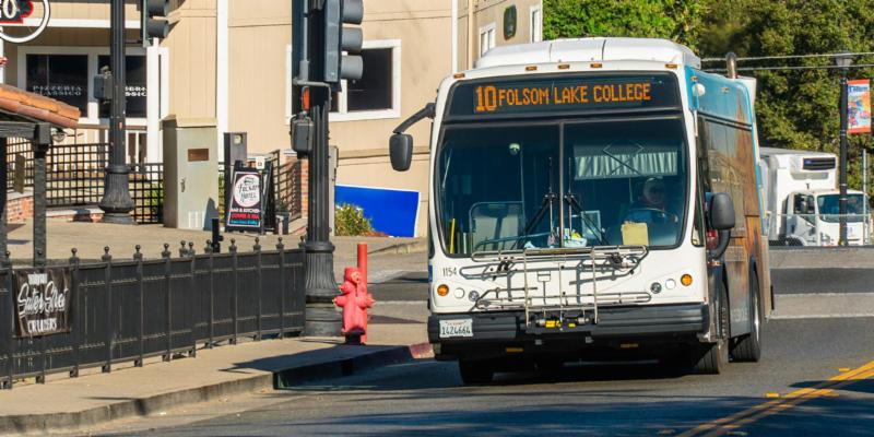 City News: Proposal to Transfer Folsom Stage Line to Sacramento ...