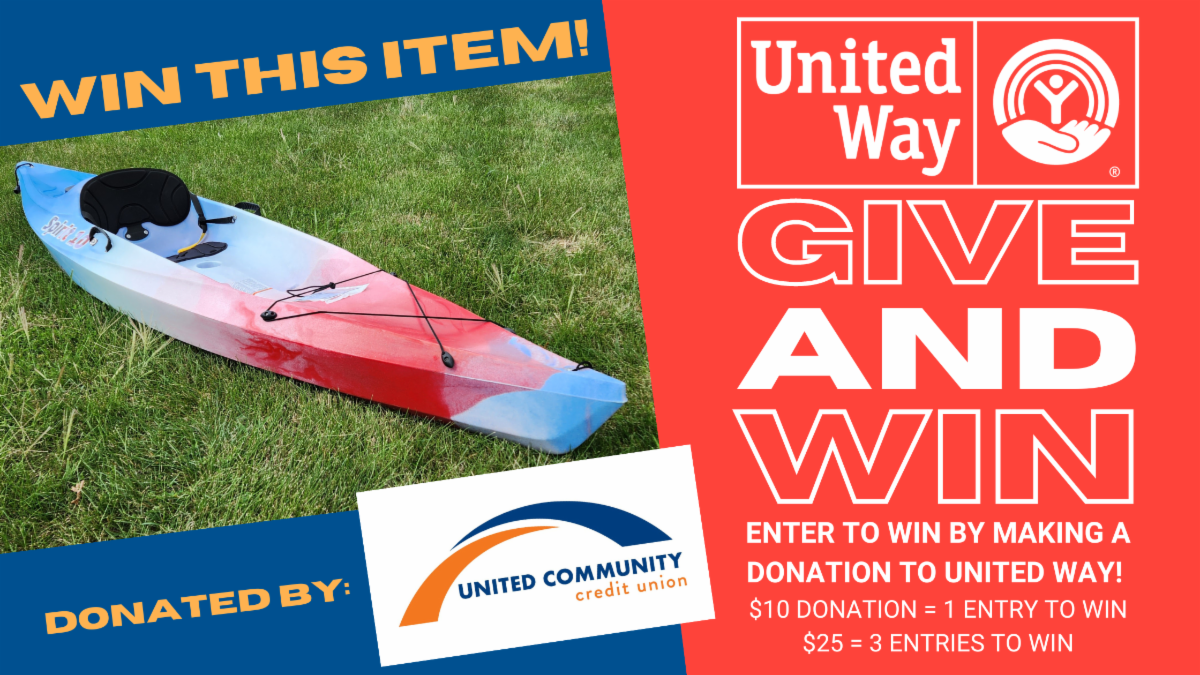 E-Newsletter: Things Happening at United Way!