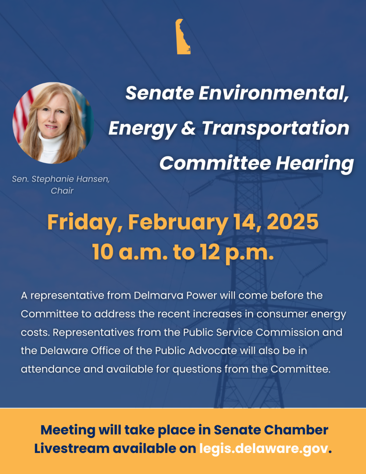 Updates from the Office of Senator Nicole Poore