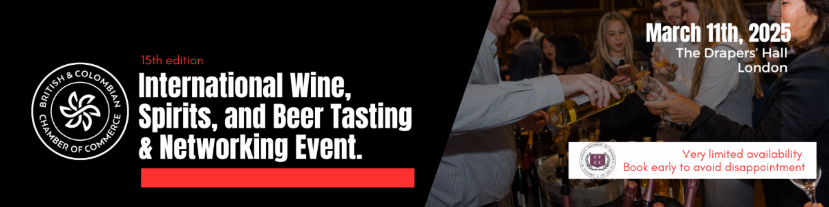 Upcoming Event Reminder -International Wine, Spirits, and Beer Tasting ...