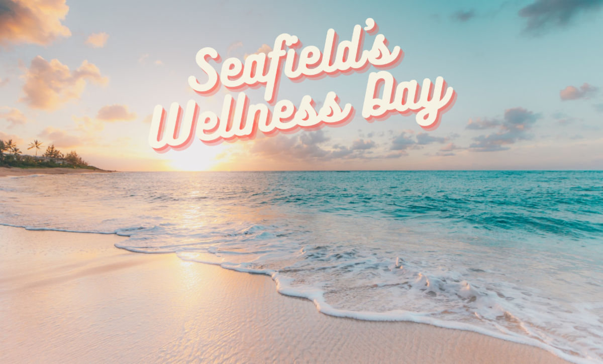 Seafield Center's Wellness Day