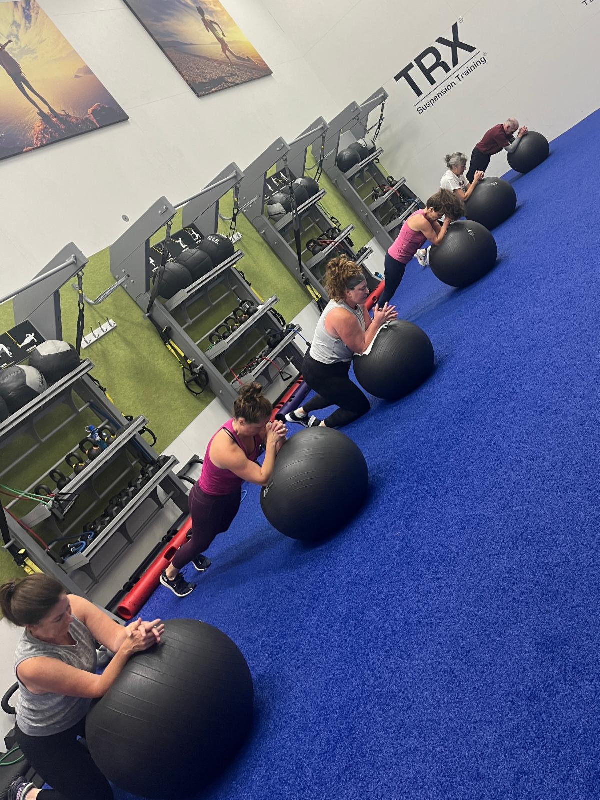 Free Two Week Training Offer: Your Fitness Journey Starts Now!