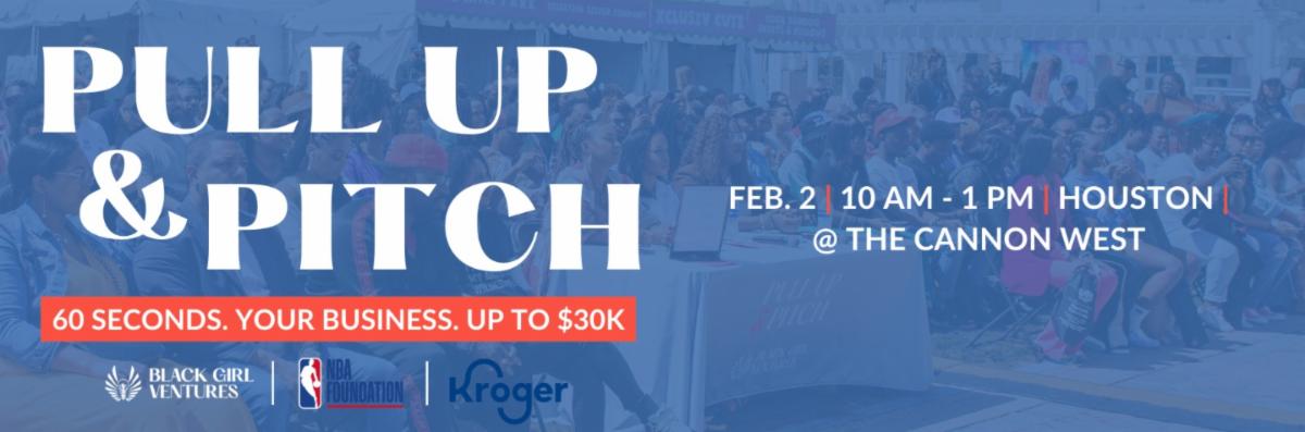 Pull Up & Pitch Houston: Know Before You Go