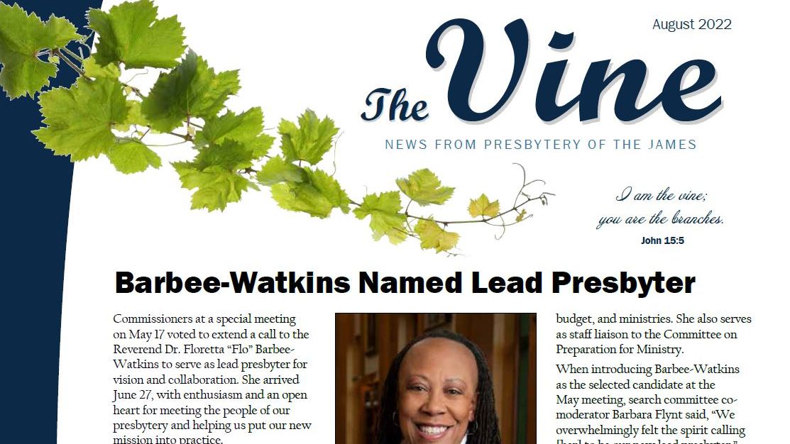 Read the latest Vine online