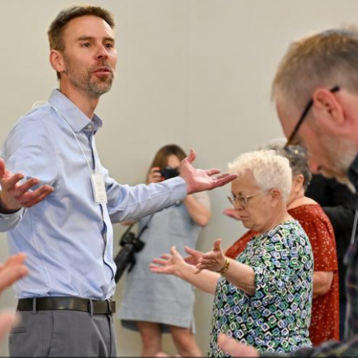 POJ News: Stated Mtg Recording Vice-Moderator Nominees Requested Order ...
