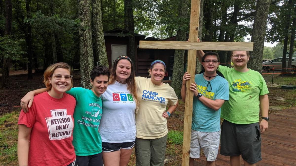Camp Hanover invites young adults to serve