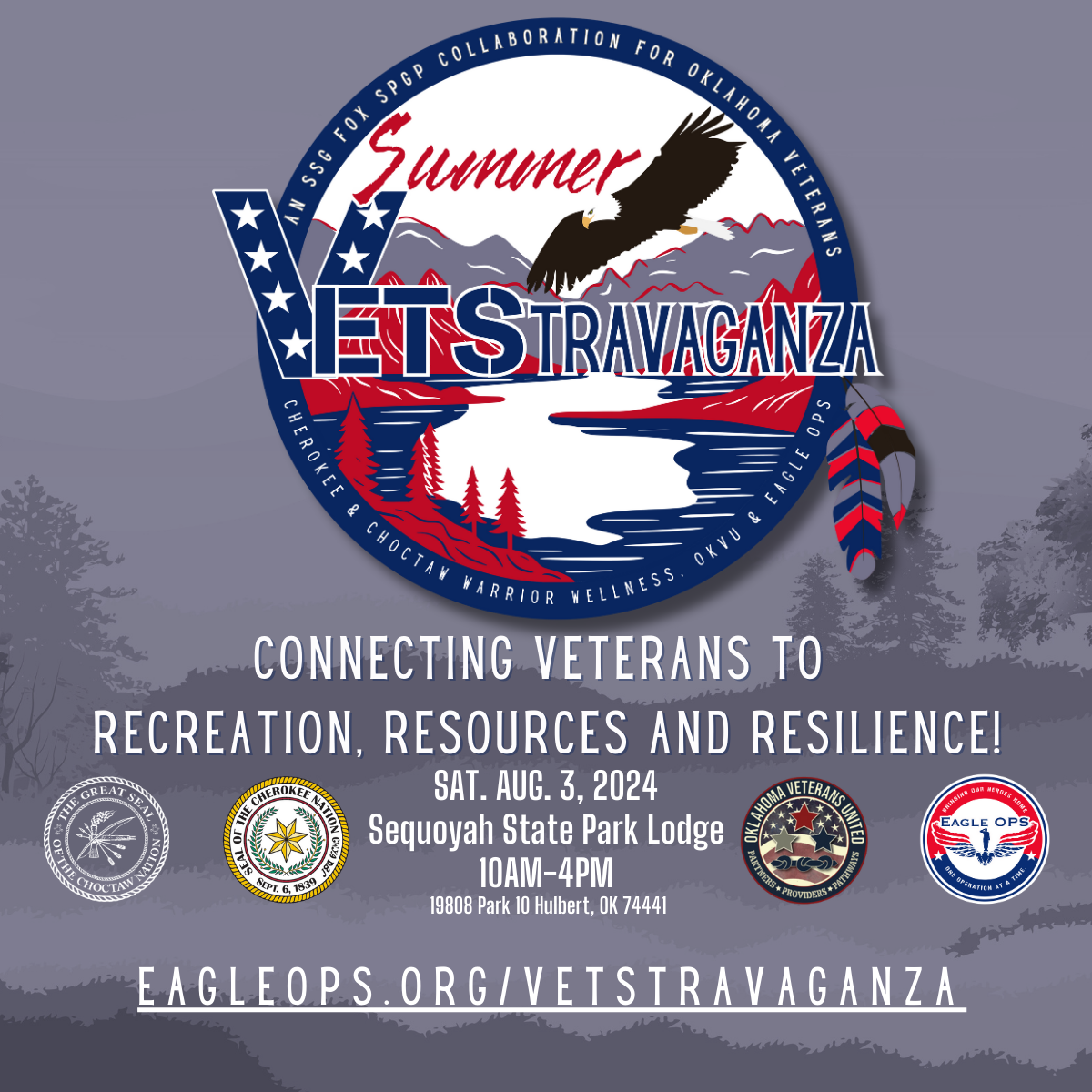 RALLY POINT BRIEFING - Eagle OPS Foundation