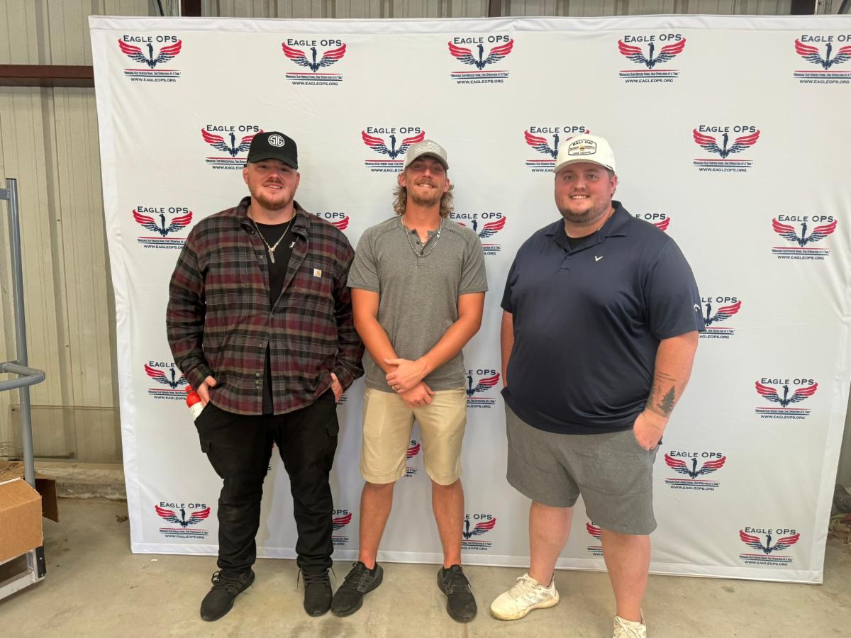 RALLY POINT BRIEFING - Eagle OPS Foundation