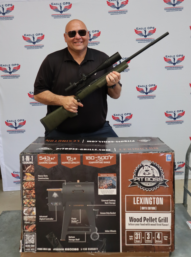 RALLY POINT BRIEFING - Eagle OPS Foundation