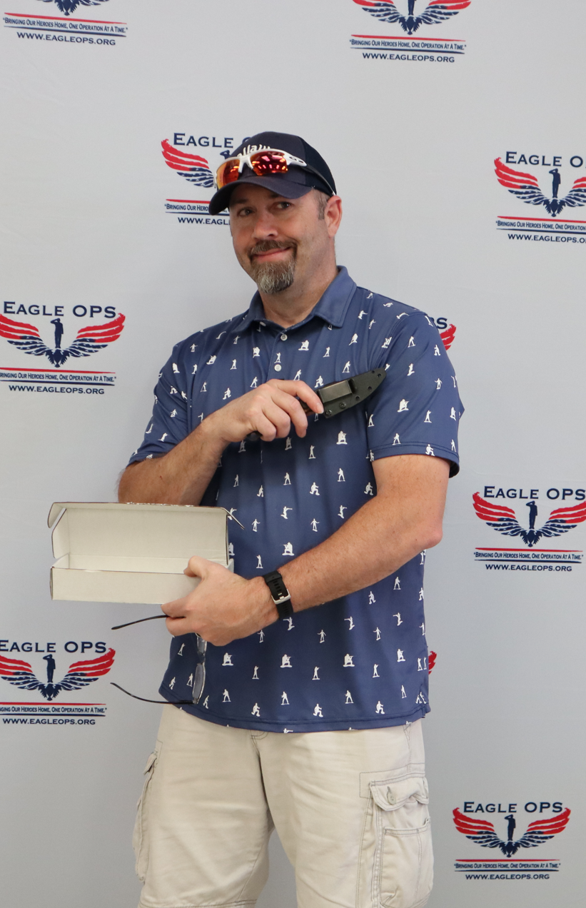 RALLY POINT BRIEFING - Eagle OPS Foundation