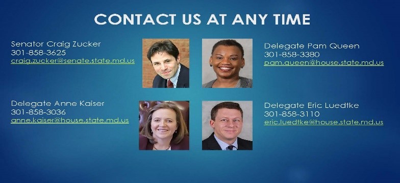 Maryland Primary Election – June 2, 2020