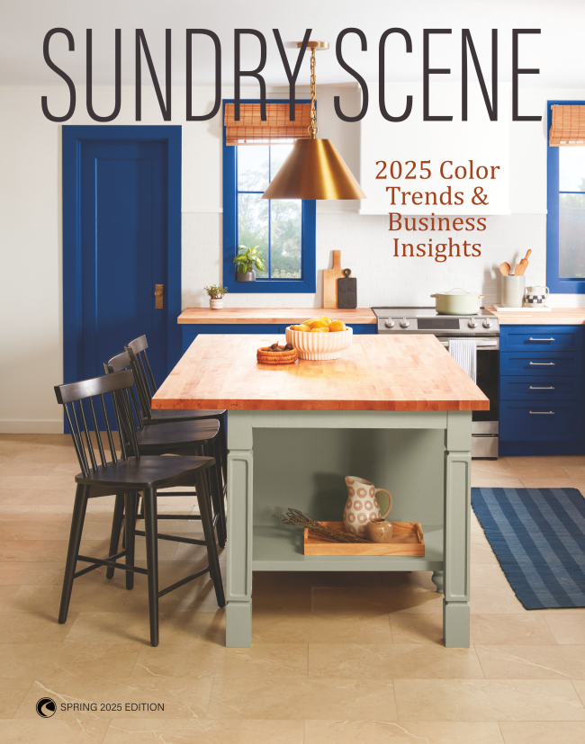 Lancaster: Sundry Scene 2025 Spring Edition