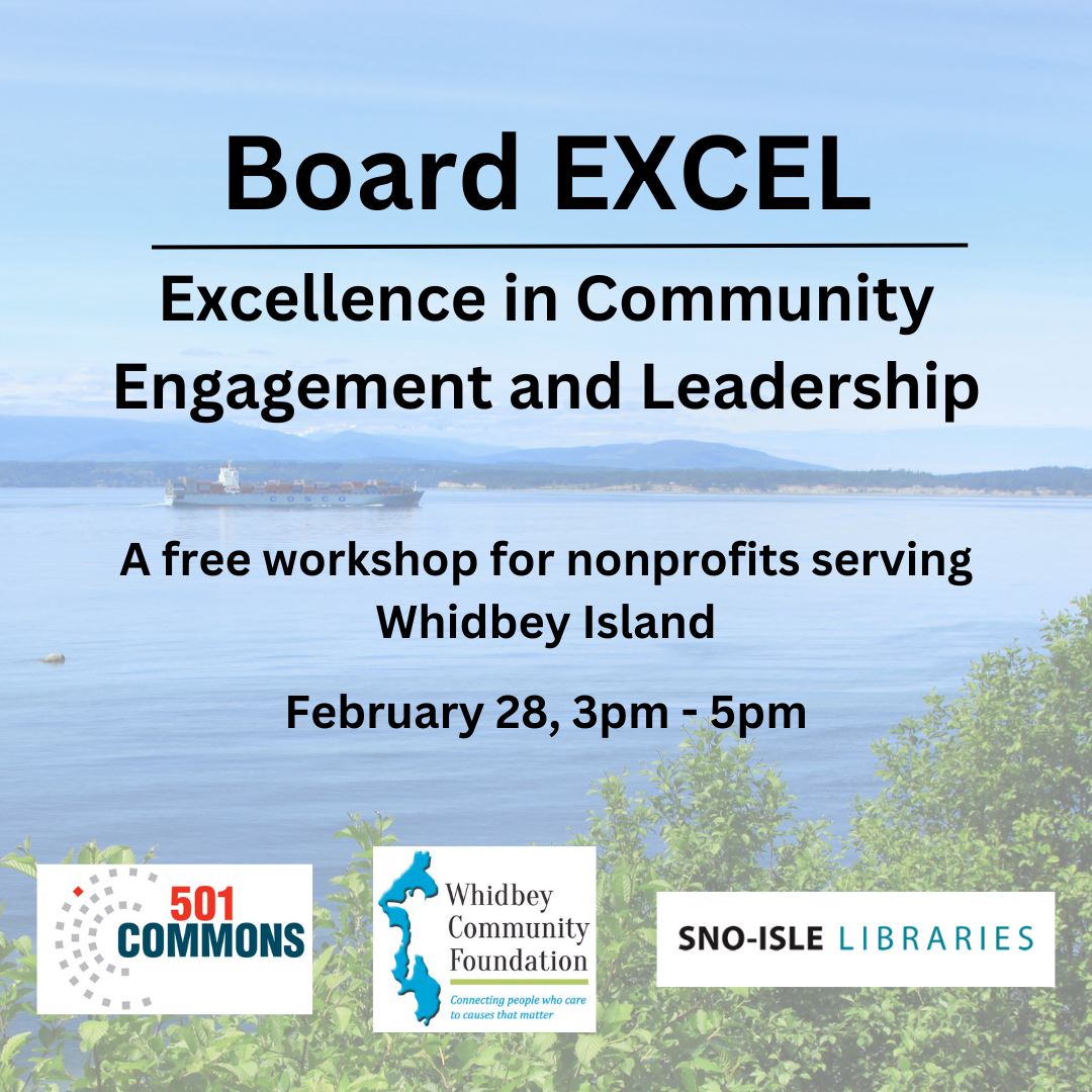 Board EXCEL: Excellence in Community Engagement and Leadership