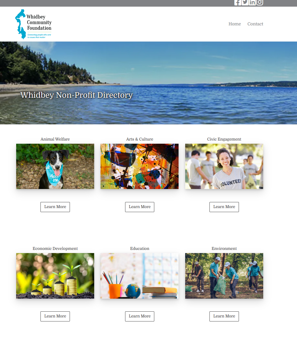 New Tools & Free Marketing For Whidbey Nonprofits