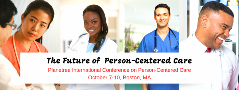 The Future of Person-Centered Care