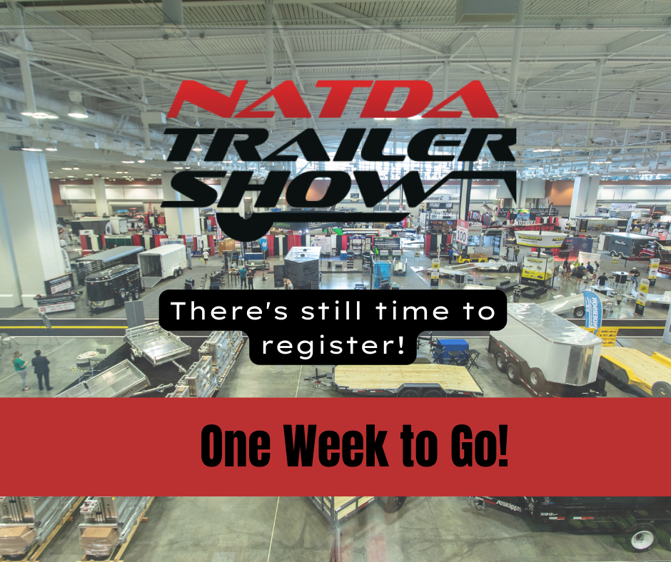 NATDA Trailer News: Week of 08.23.22