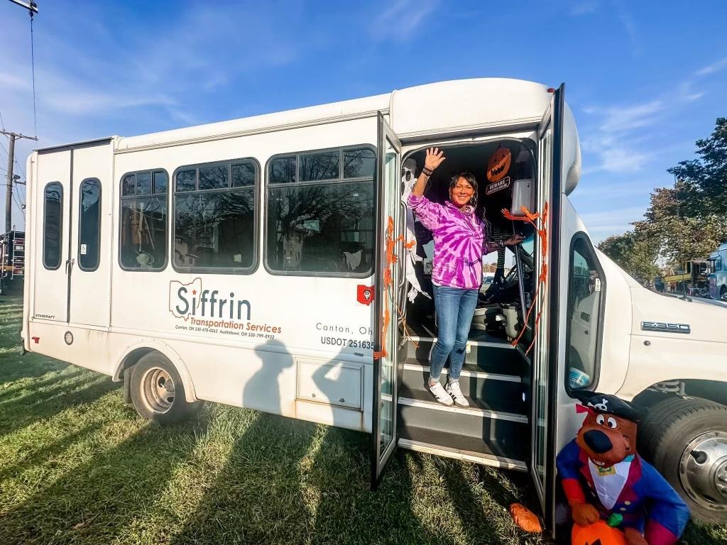 Thanksgiving Reflections and Gratitude from Siffrin