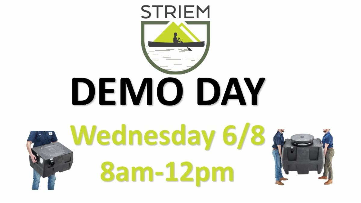 General Wire, Striem & Schier Demo Day!