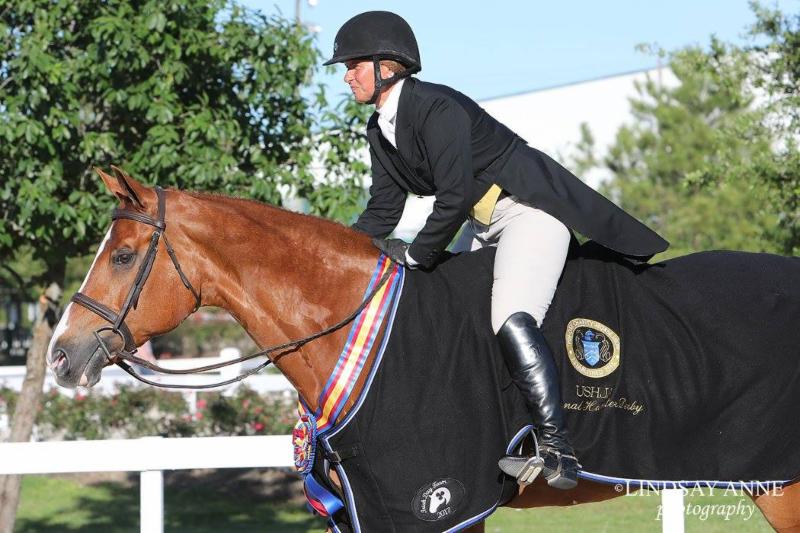 Jennifer Alfano and SBS Farms Continue to Gain Momentum at the Pin Oak ...