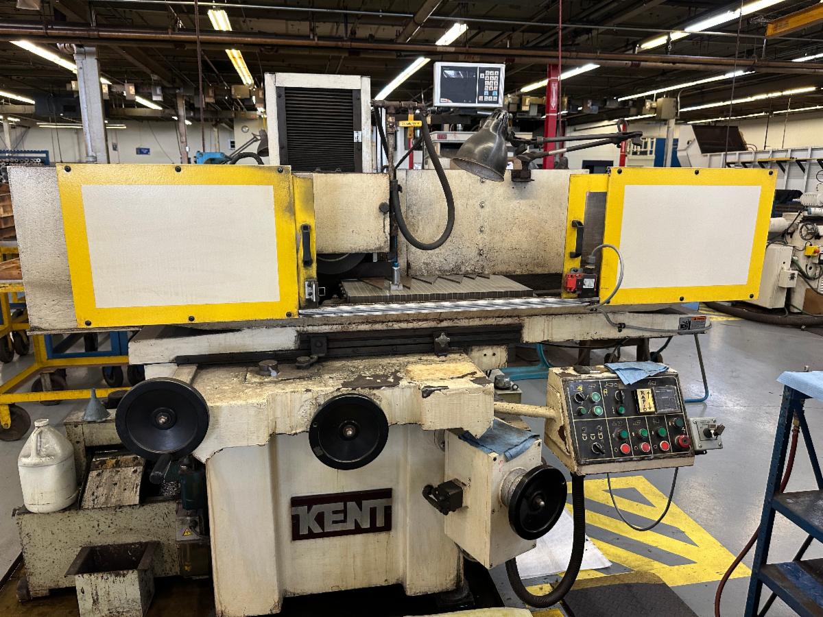 Bidding Now Open - CNC & Manual Machine Tools