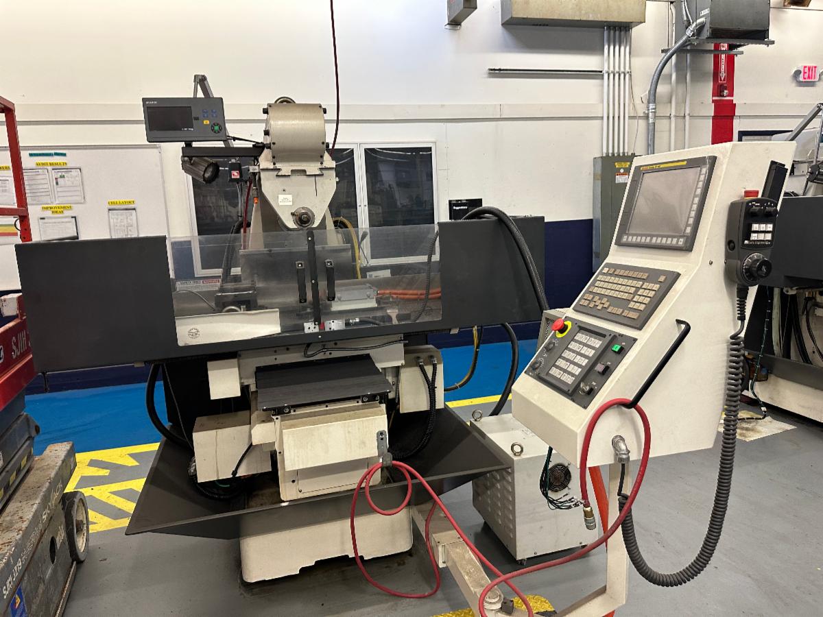 Bidding Now Open - CNC & Manual Machine Tools