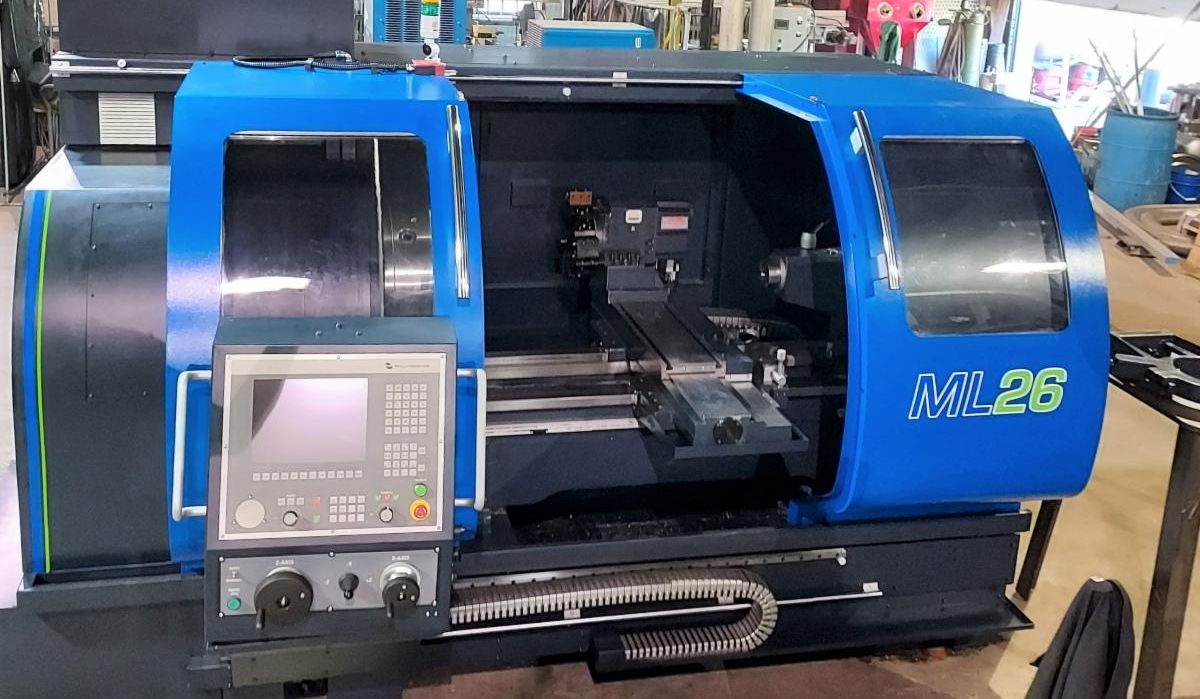 Sign Up Today - Complete CNC Machine Tool Facility