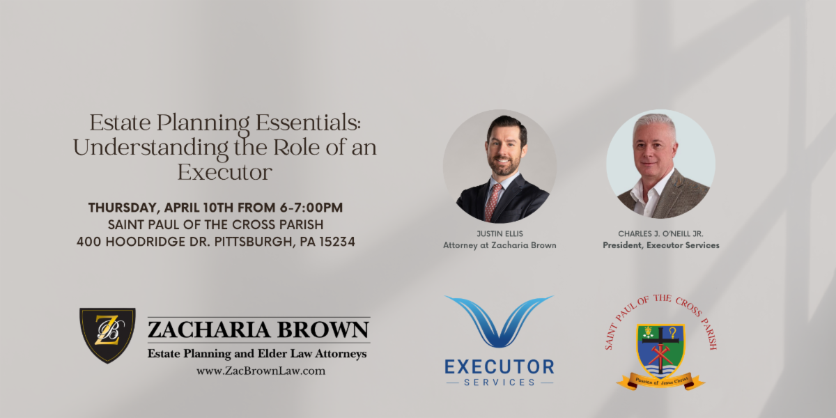 Estate Planning Essentials: Understanding the Role of an Executor
