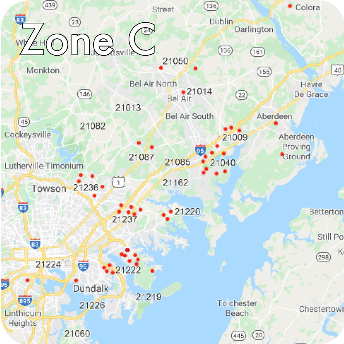 Zones B & C News Letter