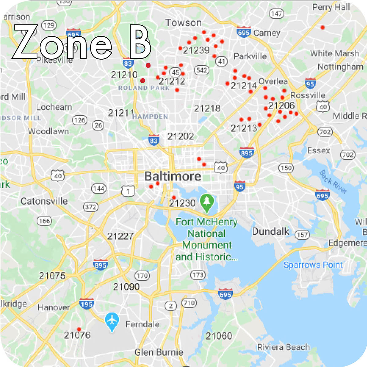 Zones B & C News Letter