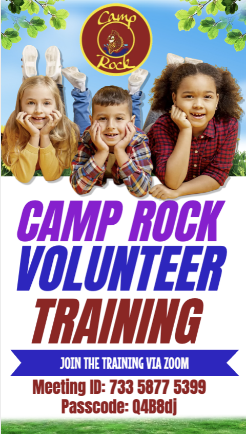 Welcome to Camp Rock!! Week 6 "Basketball & Cheer" Details