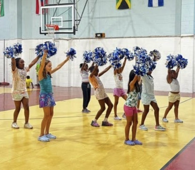 Welcome to Camp Rock!! Week 6 "Basketball & Cheer" Details