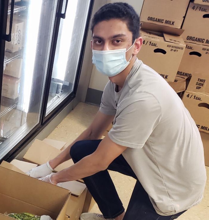 December 2020 FISH Community Catch